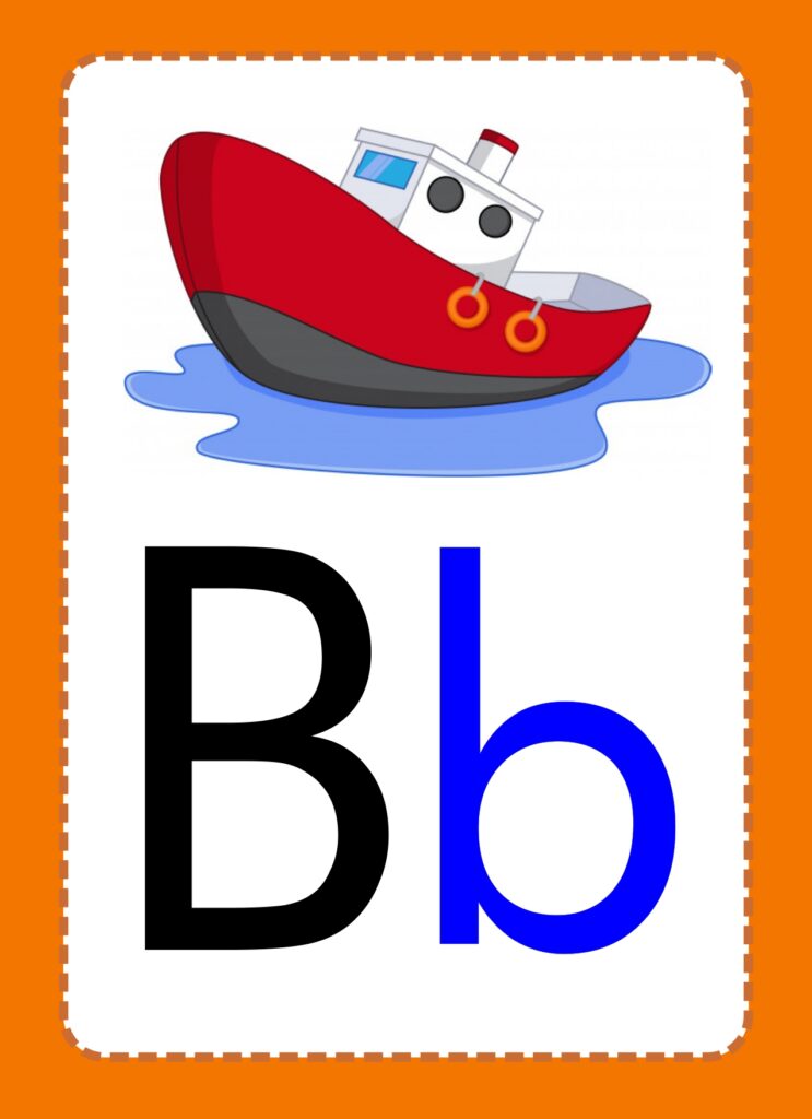 Abecedario para niños